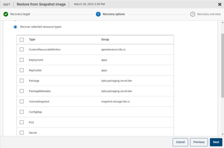 Netbackup para kubernetes - NetBackupGuru