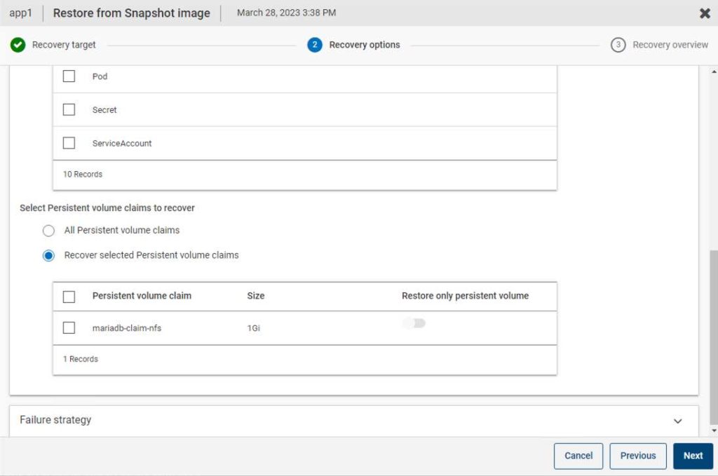 Netbackup para kubernetes - NetBackupGuru